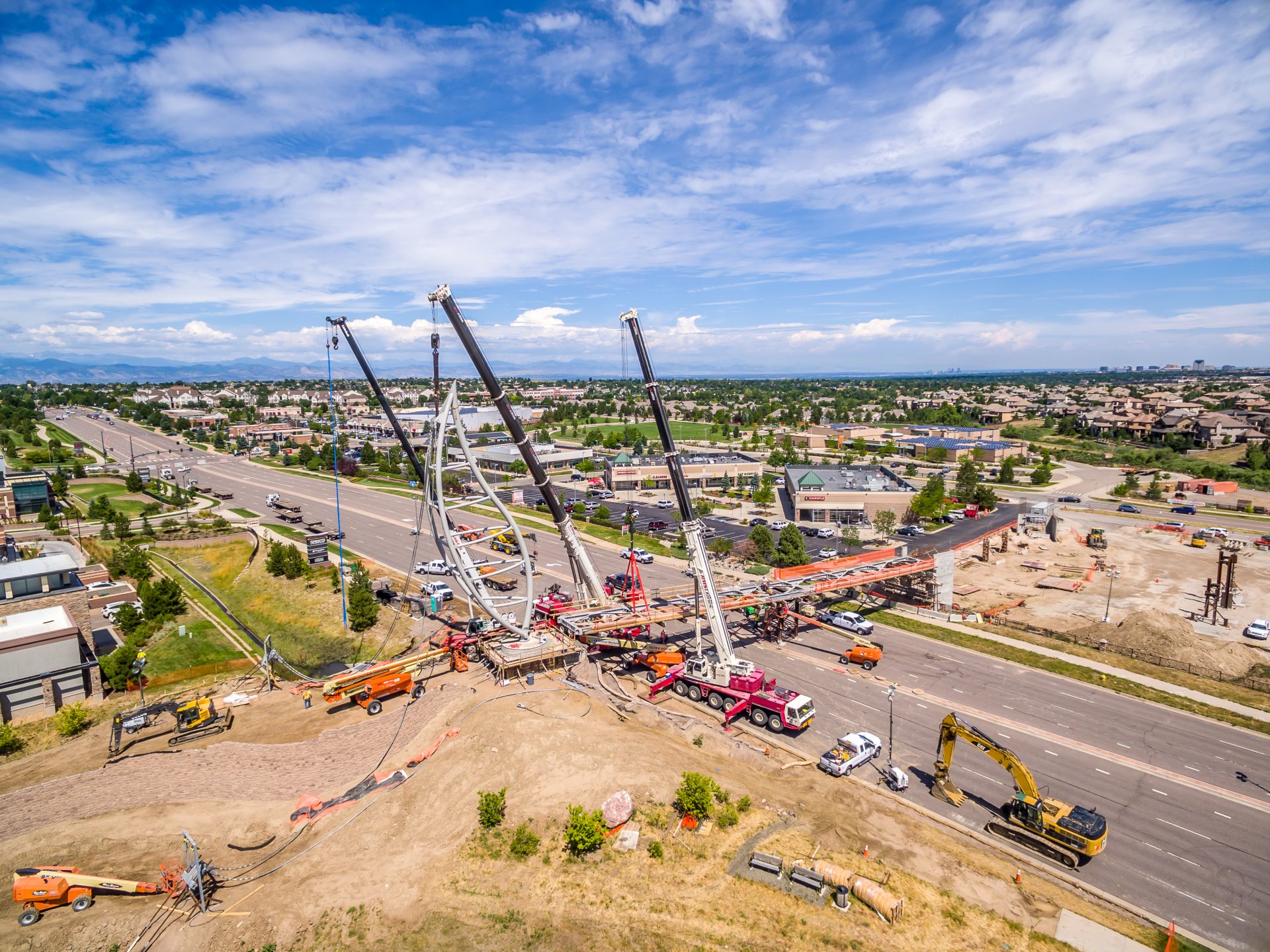 Leaf Bridge Update – Hamon Infrastructure