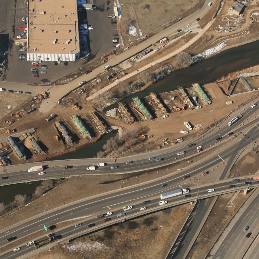 Santa Fe Phase IV – Hamon Infrastructure